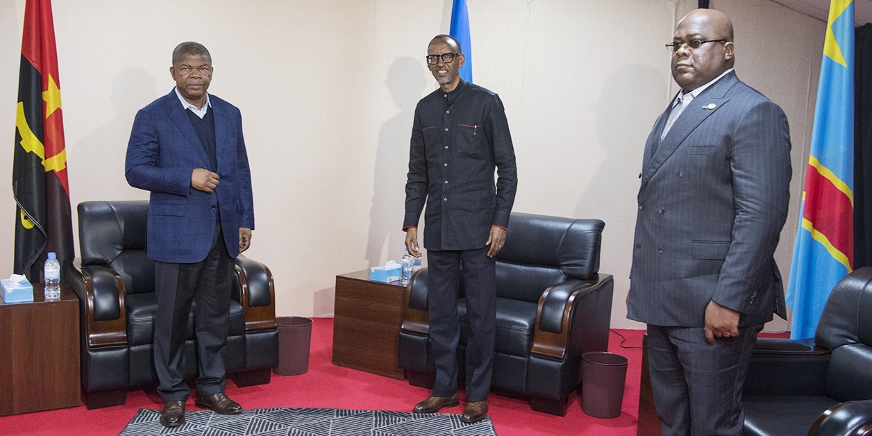 Tension RDC-Rwanda : sommet à Luanda pour donner un second souffle au processus de médiation