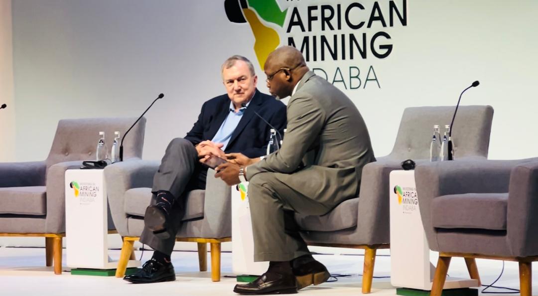 Indaba Mining 2025 : Barrick Gold présente ses investissements en ...